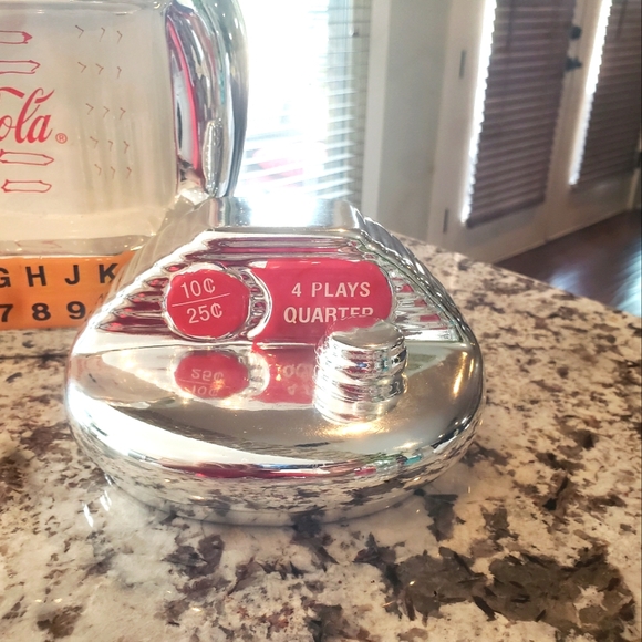 Coca Cola | Dining | Vintage Coca Cola Jukebox Cookie Jar | Poshmark